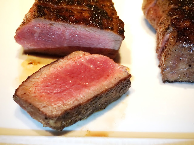 PinkyPiggu: CUT by Wolfgang Puck @ Marina Bay Sands, Singapore ~ One Of ...