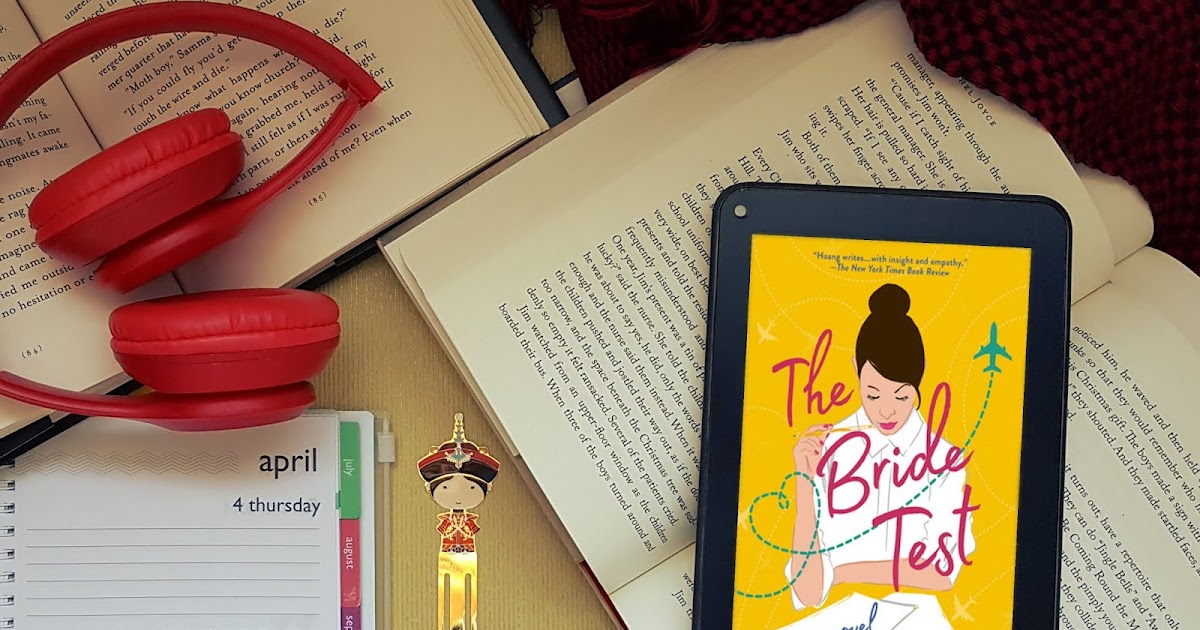 Book Review | THE BRIDE TEST by Helen Hoang | The Page Walker