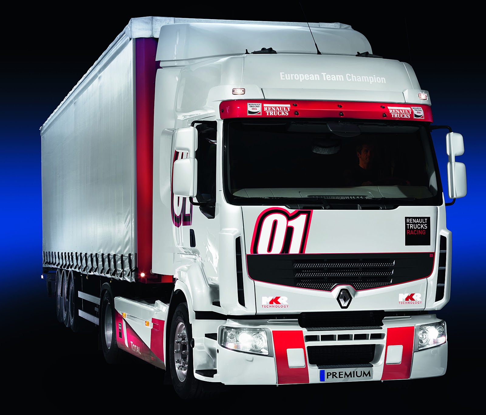 ducati sport 2013: Renault Premium Truck Racing special series 2013 ...