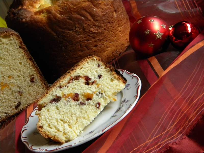 Sarokkonyha: Panettone, az olasz kalács