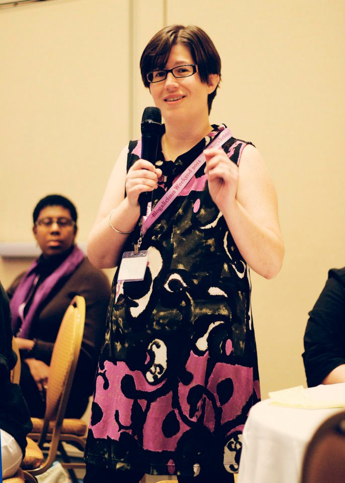 Smiling Mama: April 2012