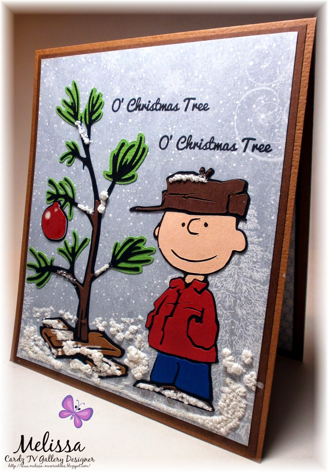 Moe Creations: Merry Christmas/Cardz TV Gallery