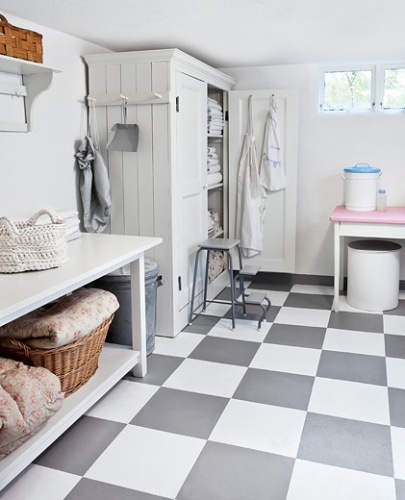 ESTILO RUSTICO: LAVADEROS RUSTICOS