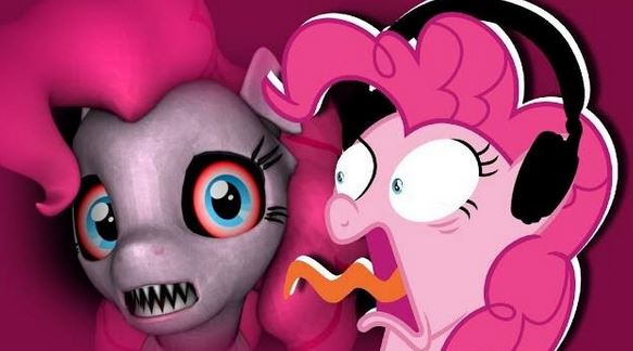 Equestria Daily - MLP Stuff!: Pinkie Pie plays Five Nights at Pinkie's