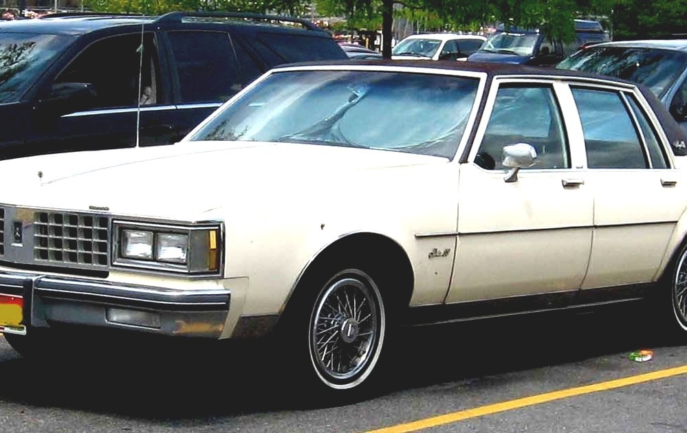 Oldsmobile 88 - Car 88