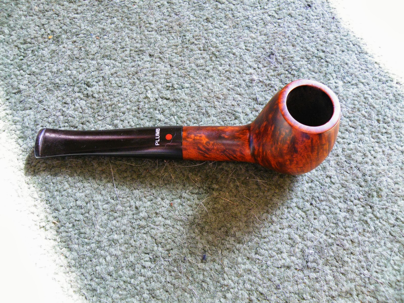 Pipe Dreams: Dr Plumb Red Spot.