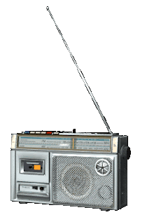 Rádios - Cia dos Gifs