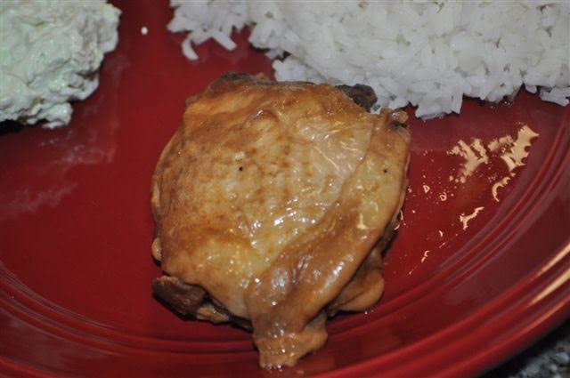 The Friday Friends: Friday Friend Recipe #94 -- Guamainian Chicken and Rice