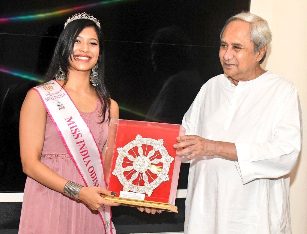 OSS TODAYS: Femina Miss India Odisha 2018