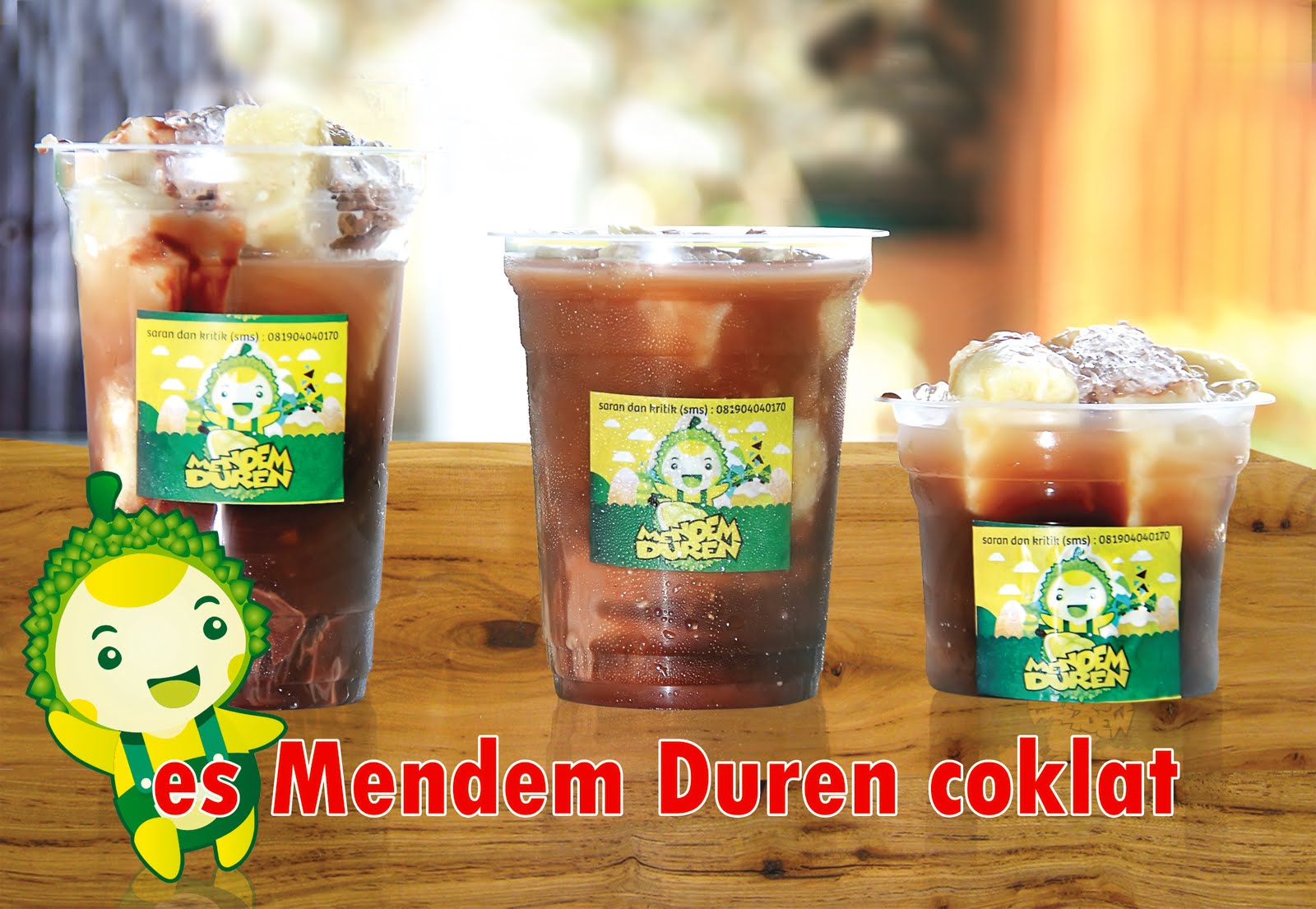 mendem duren: produk mendem duren