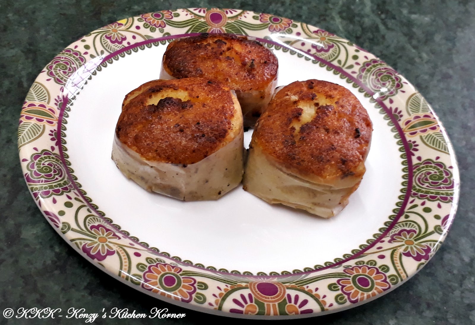 Kenzy's Kitchen Korner... : B. Merwan (Grant Road - East) - A Tribute!