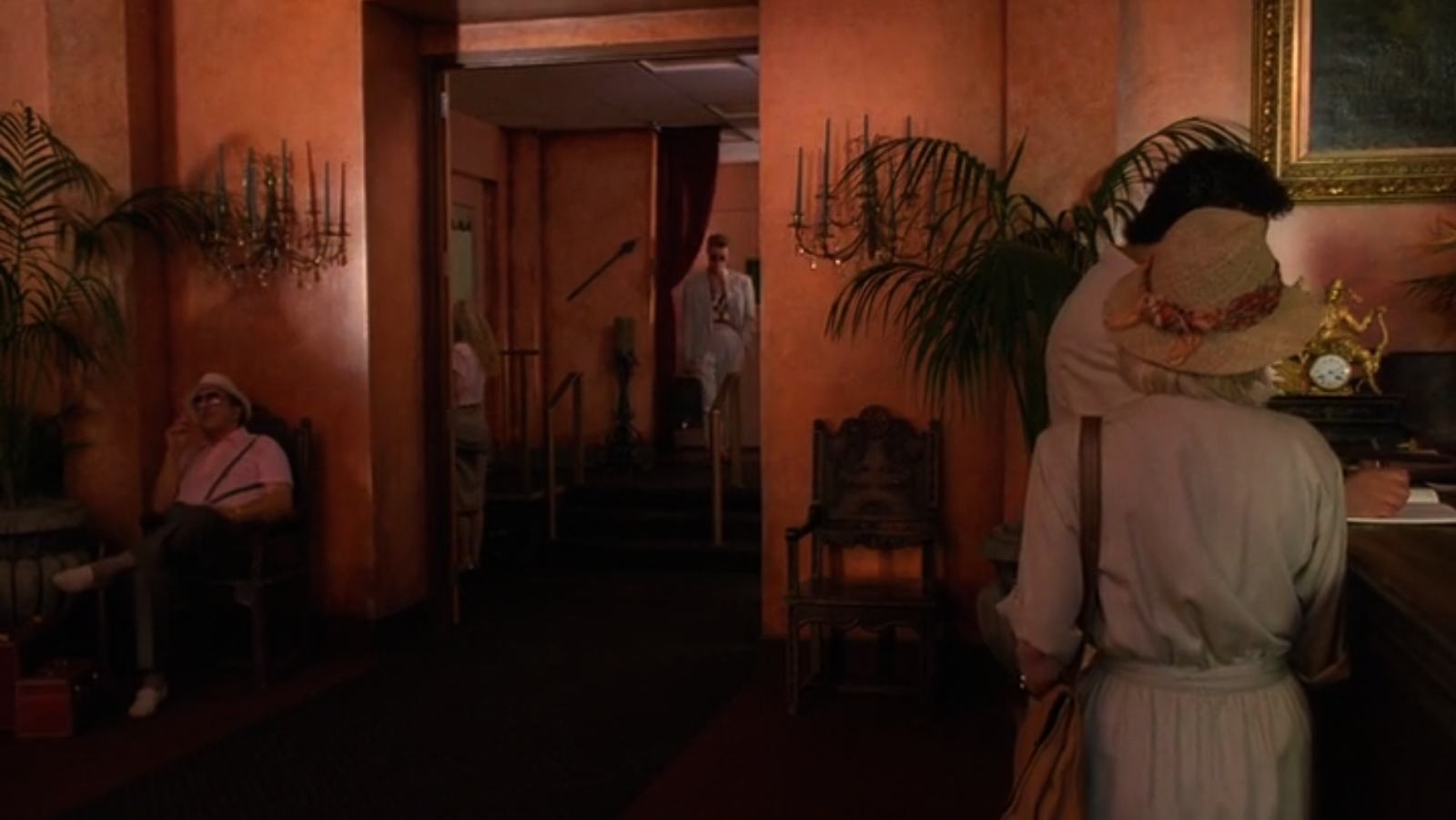 Lost in the Movies: FBI Agent Phillip Jeffries (TWIN PEAKS Character ...