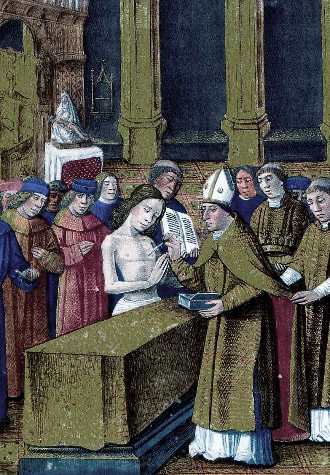 Heróis medievais: Balduíno IV