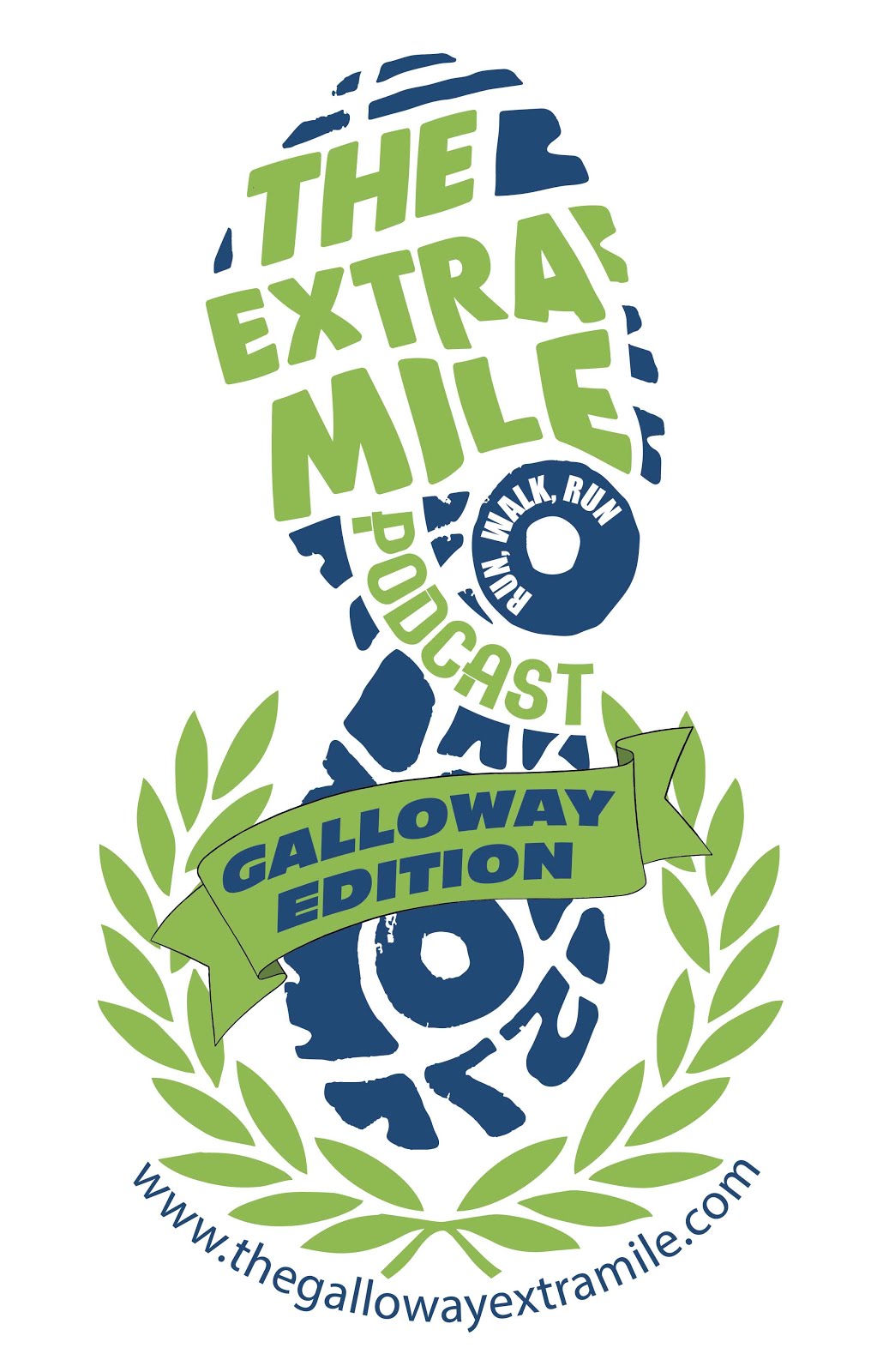 The Extra Mile Podcast GALLOWAY EDITION
