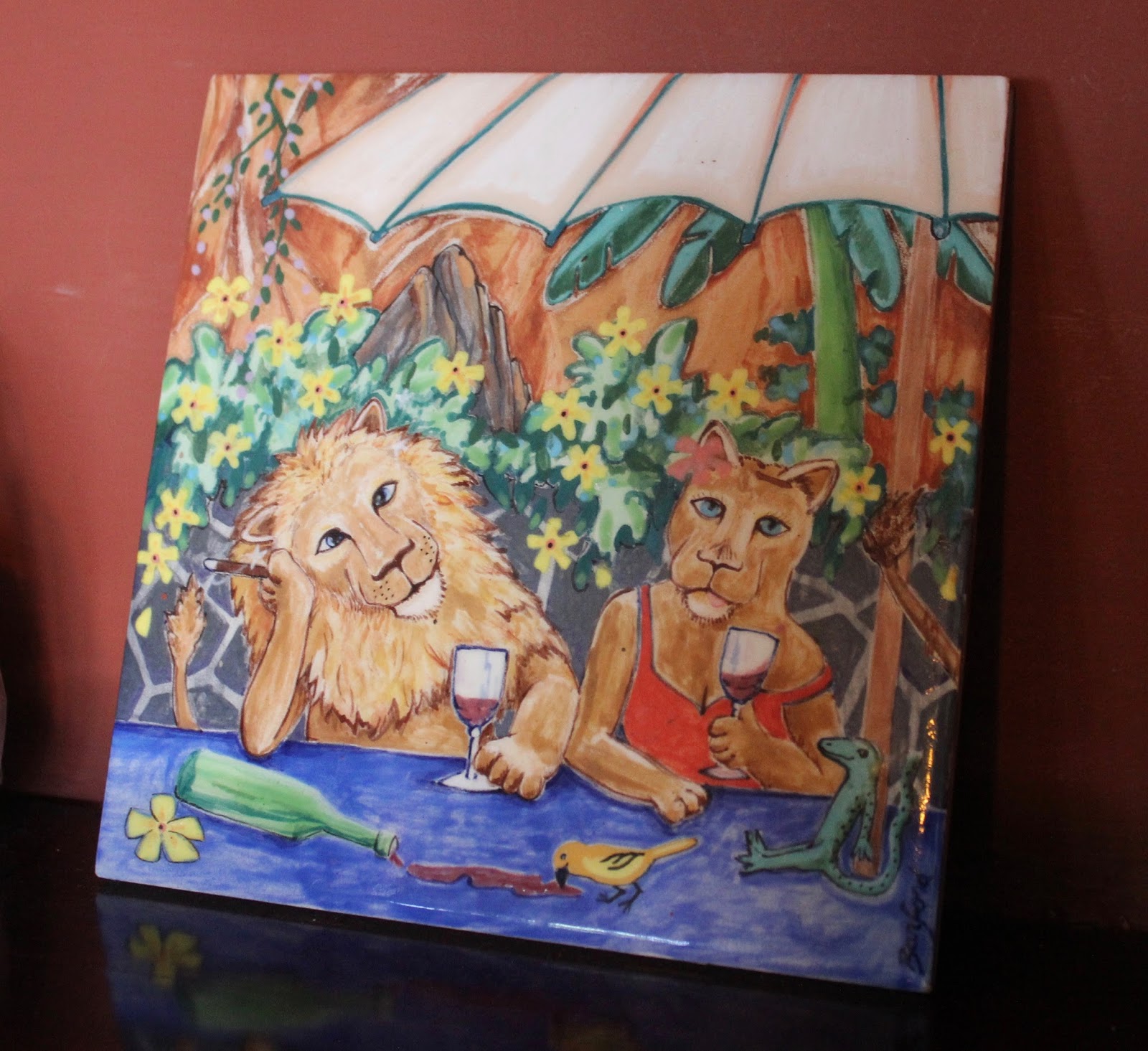 love me simply: casa leo loco