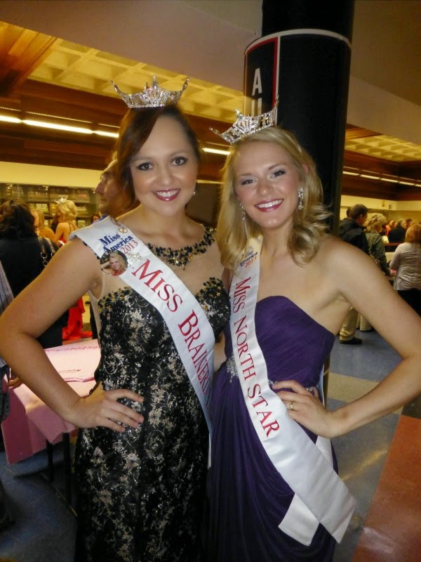 Miss Brainerd Lakes 2013: Miss Minnesota Orientation and the 2014 Miss ...