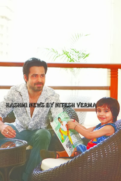 Emraan Hashmi News By Nitesh Verma: Hashmi House Picture.