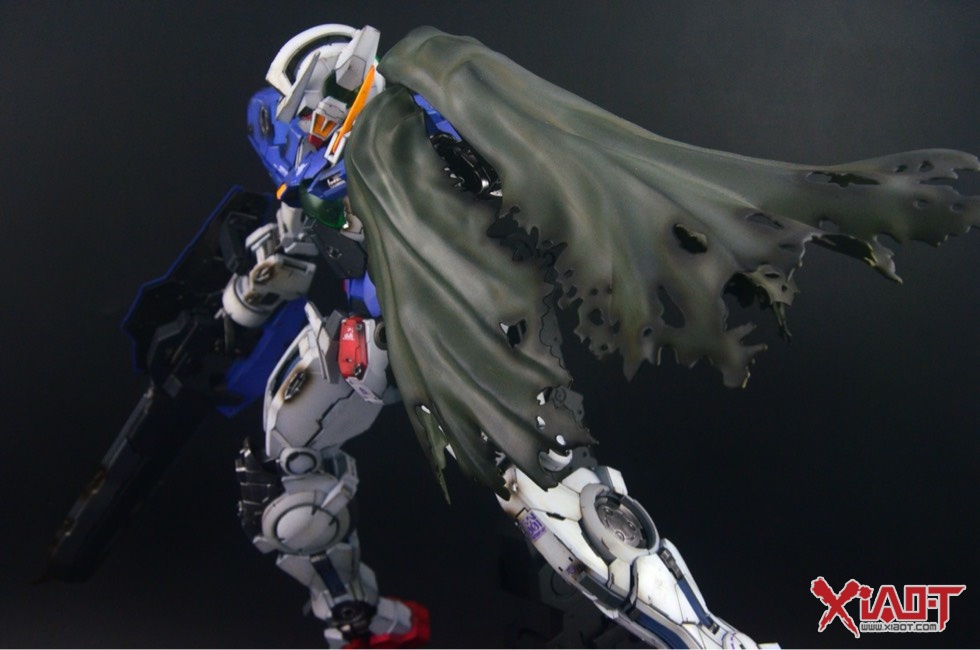 Custom Build: PG 1/60 Gundam Exia Repair