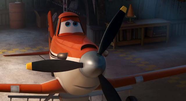 Disney's Planes - Trailer 2