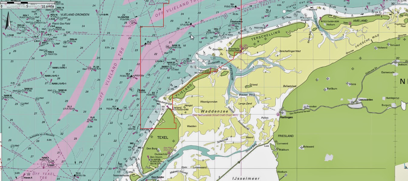 'ZIEN EN WETEN': CARTOGRAFIE HAAR GESCHIEDENIS. (DEEL 3-SLOT)
