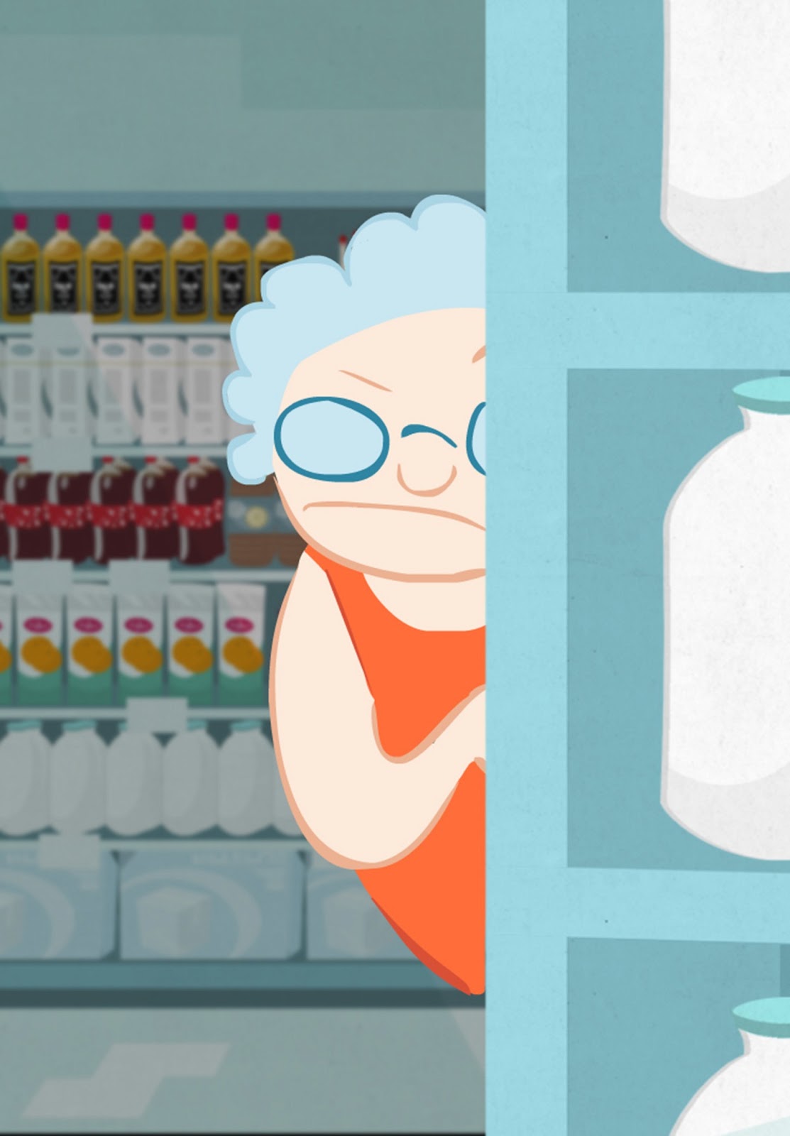 La Nuez: Cartoon Forum is back in Toulouse with 69 new European ...