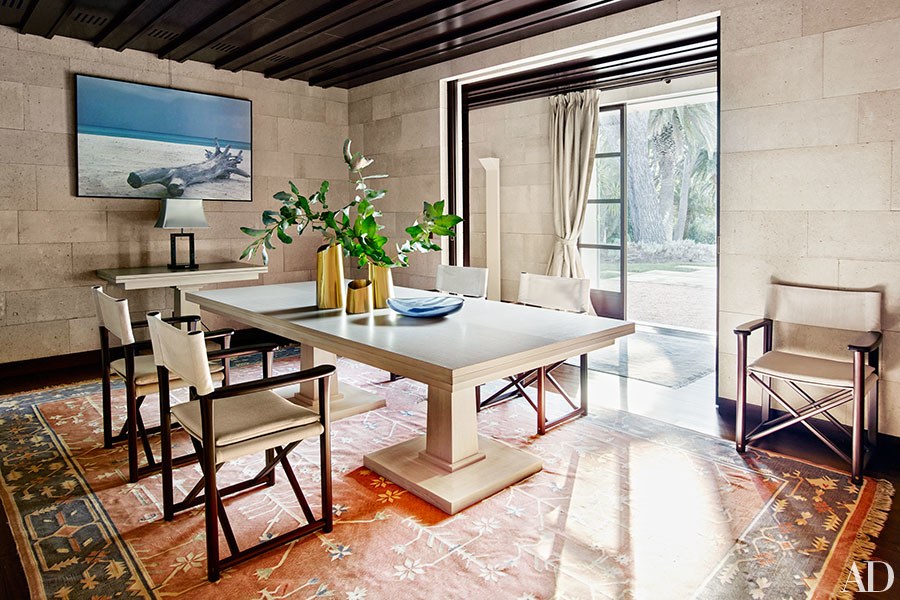 Décor Inspiration: Giorgio Armani's House in Saint-Tropez. | Cool Chic ...