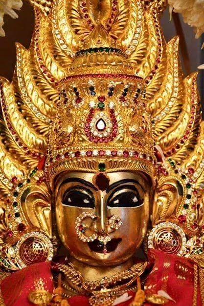 Dharmo Rakshathi Rakshitha:: Sri Bhramaramba Ashtakam by Sri ...