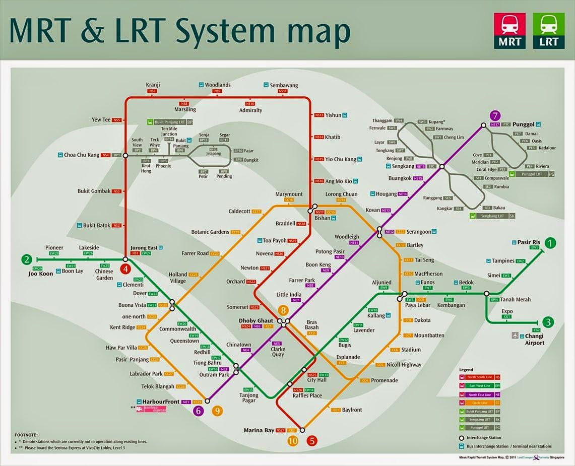 Cara Ke Merlion Park Singapore - Liburan Singapore