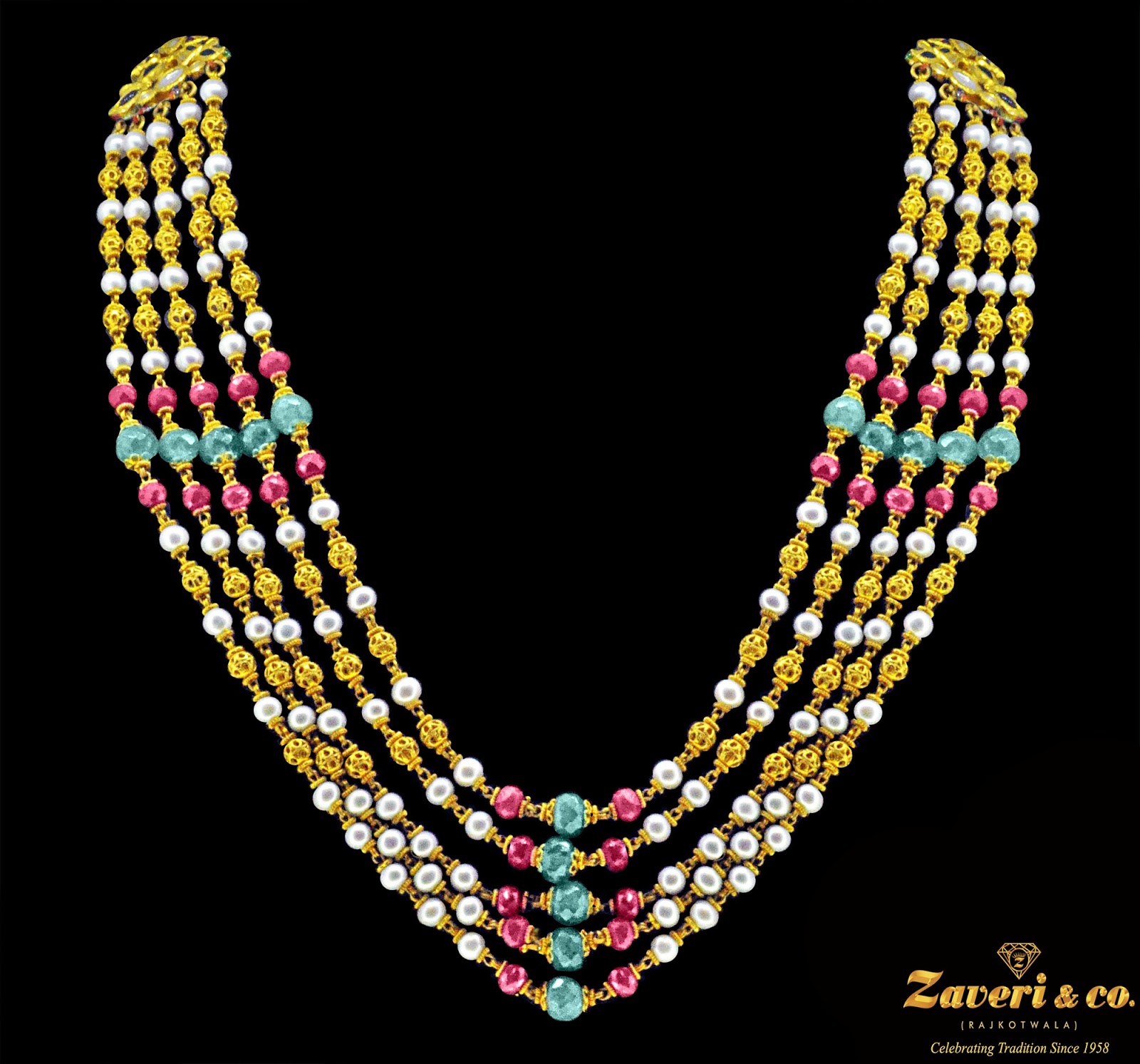 Zaveri & Co.: June 2013