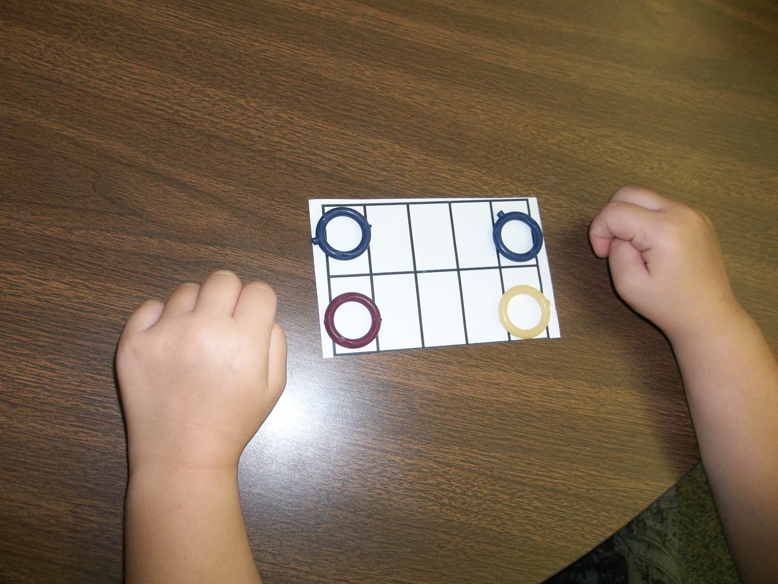 Mrs. Stuart's Munchkin Land!: Introducing the Number Four....