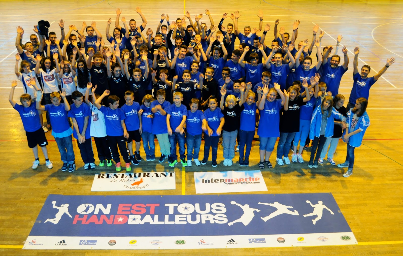 Bouzonville Handball