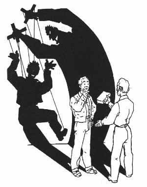 La Psicologia sobre mi: Manipulador