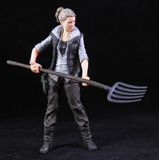 She's Fantastic: AMC's The Walking Dead ANDREA!