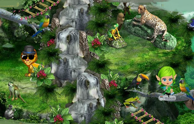 Yoville in Edit Mode ... My Other Life: CONQUER THE BLACK SPACES IN ...