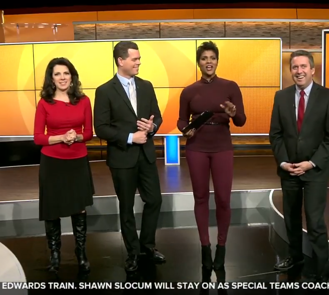 Charissa Thompson: CBS5'S HEIDI GOITIA REALLY KNOWS HOW TO STYLE THE ...