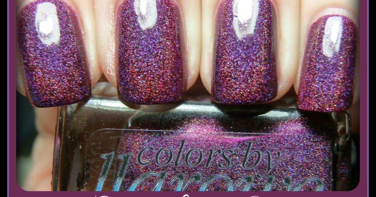 Colors by Llarowe: Oxen - Swatches and Review | Pointless Cafe