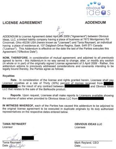 A Deal With Mark Reyland: A Deal With Mark Reyland