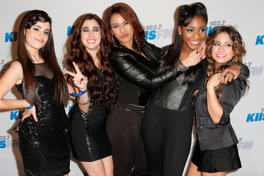 THE RAYDIO TWINs: NEW MUSIC VIDEO : FIFTH HARMONY "BO$$"