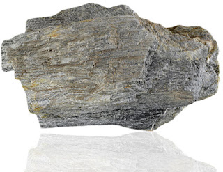 Learning Geology: Phyllite