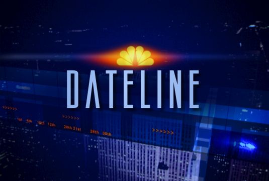Roscoe Pond: 'Dateline' finally gets a funny 'Meme' on Facebook 2017
