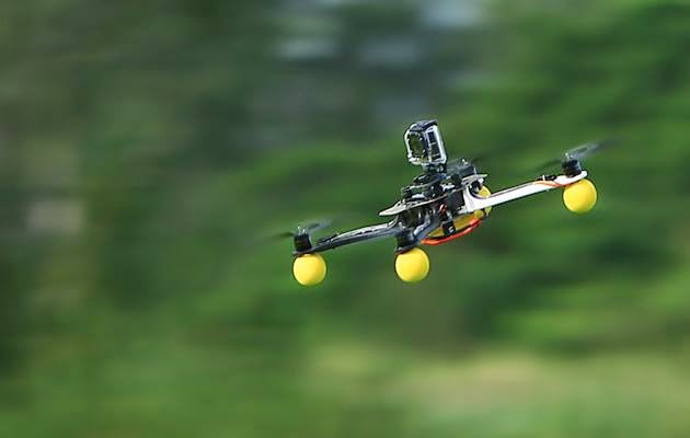 yo y mis circunstancias: drones y fotos