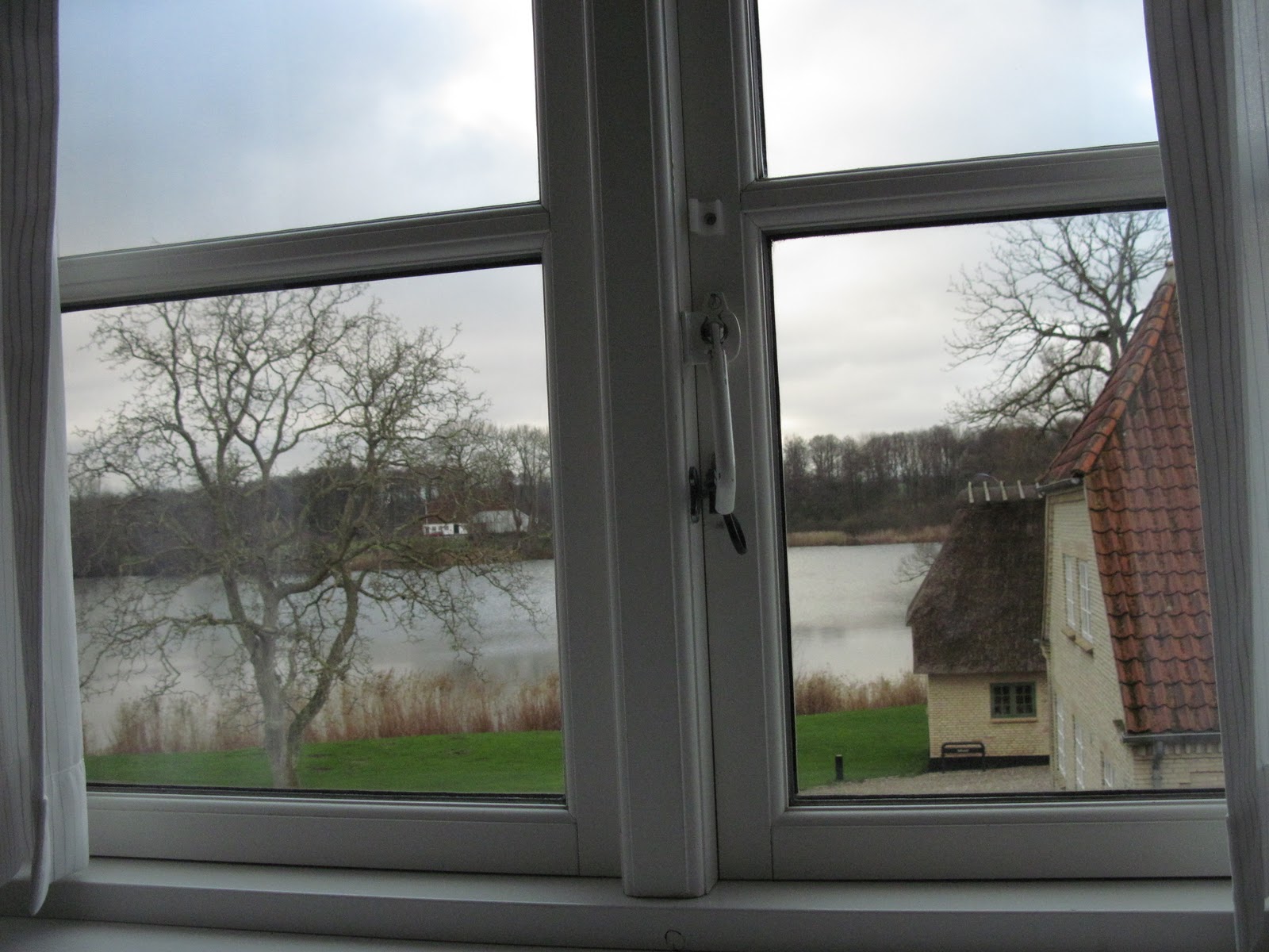 An American Woman in Denmark: Sandbjerg Estate