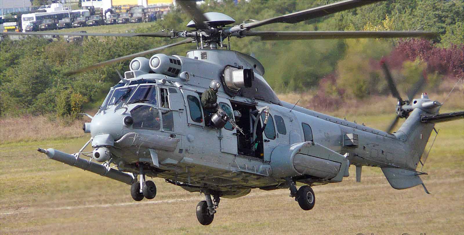 nhungdoicanh: Eurocopter EC-725 Super Cougar / Caracal