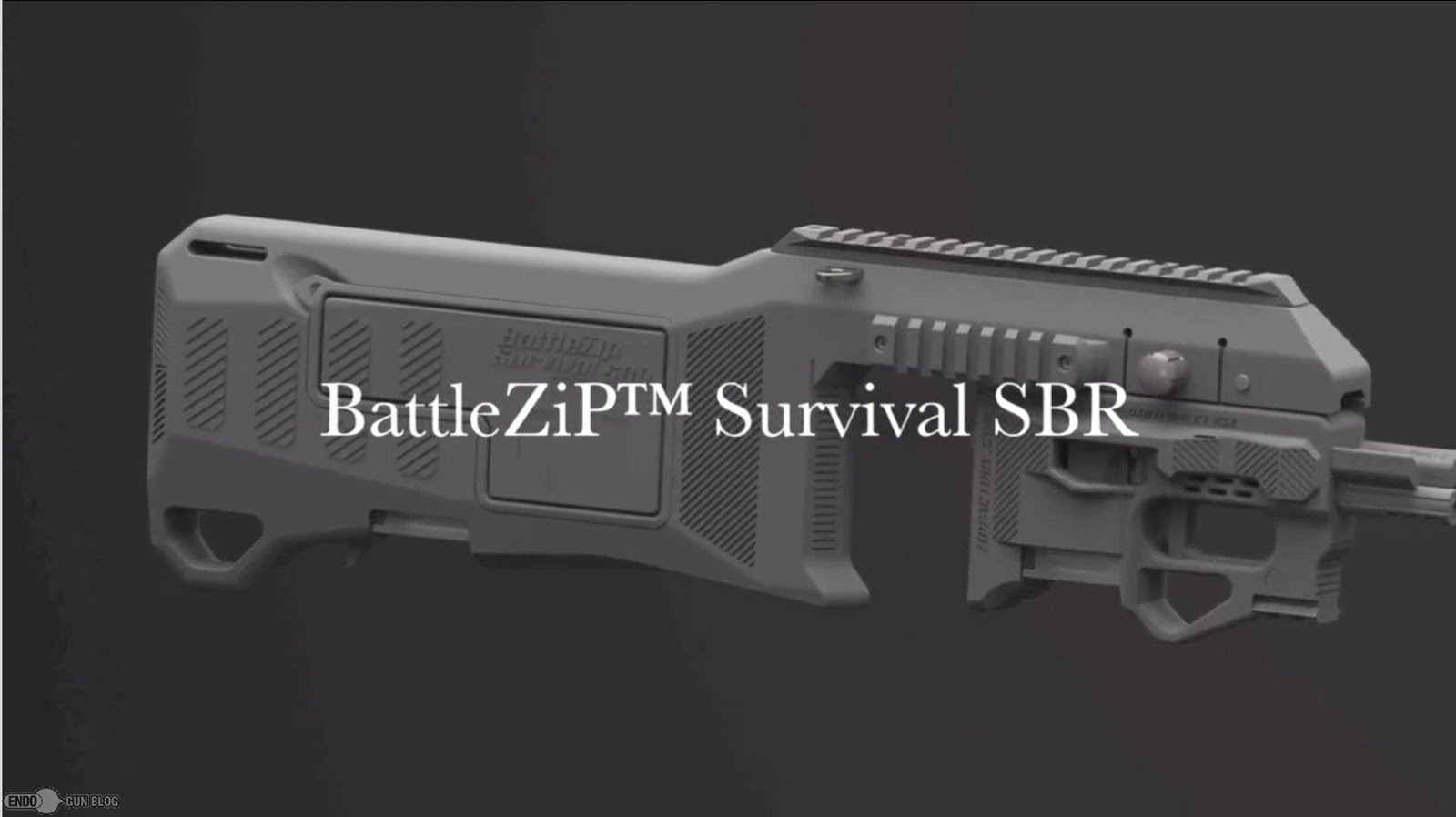 Экое странное поделие. ZiP Modular Weapons System: hyperprapor ...