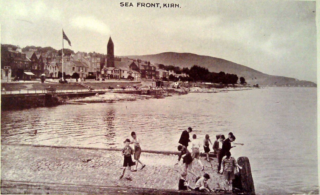 River Clyde Photography: Kirn