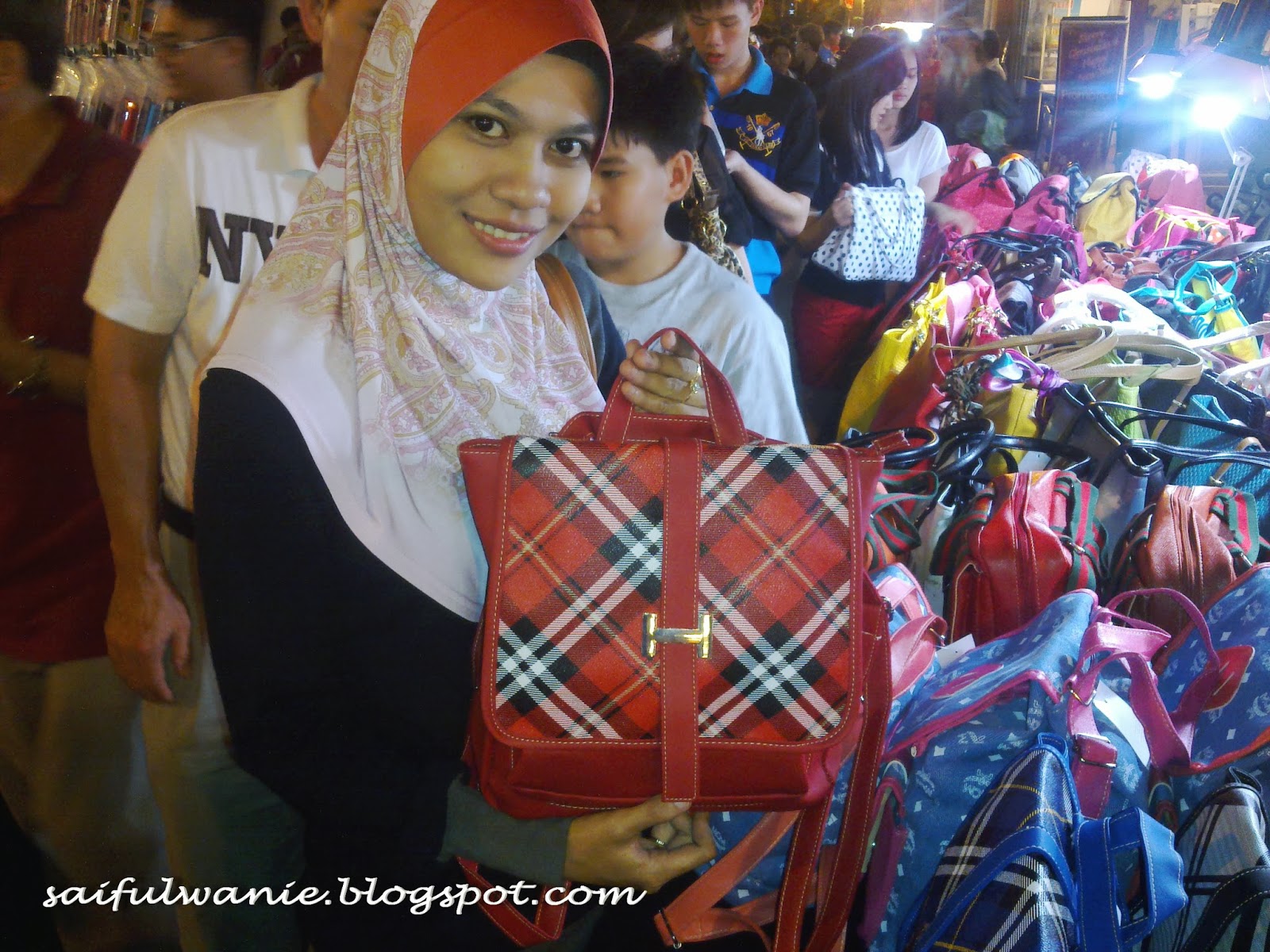 Si SaiFuLwAniE: Restoran Saba' Nasi Arab @ Jelatek, Setiawangsa.