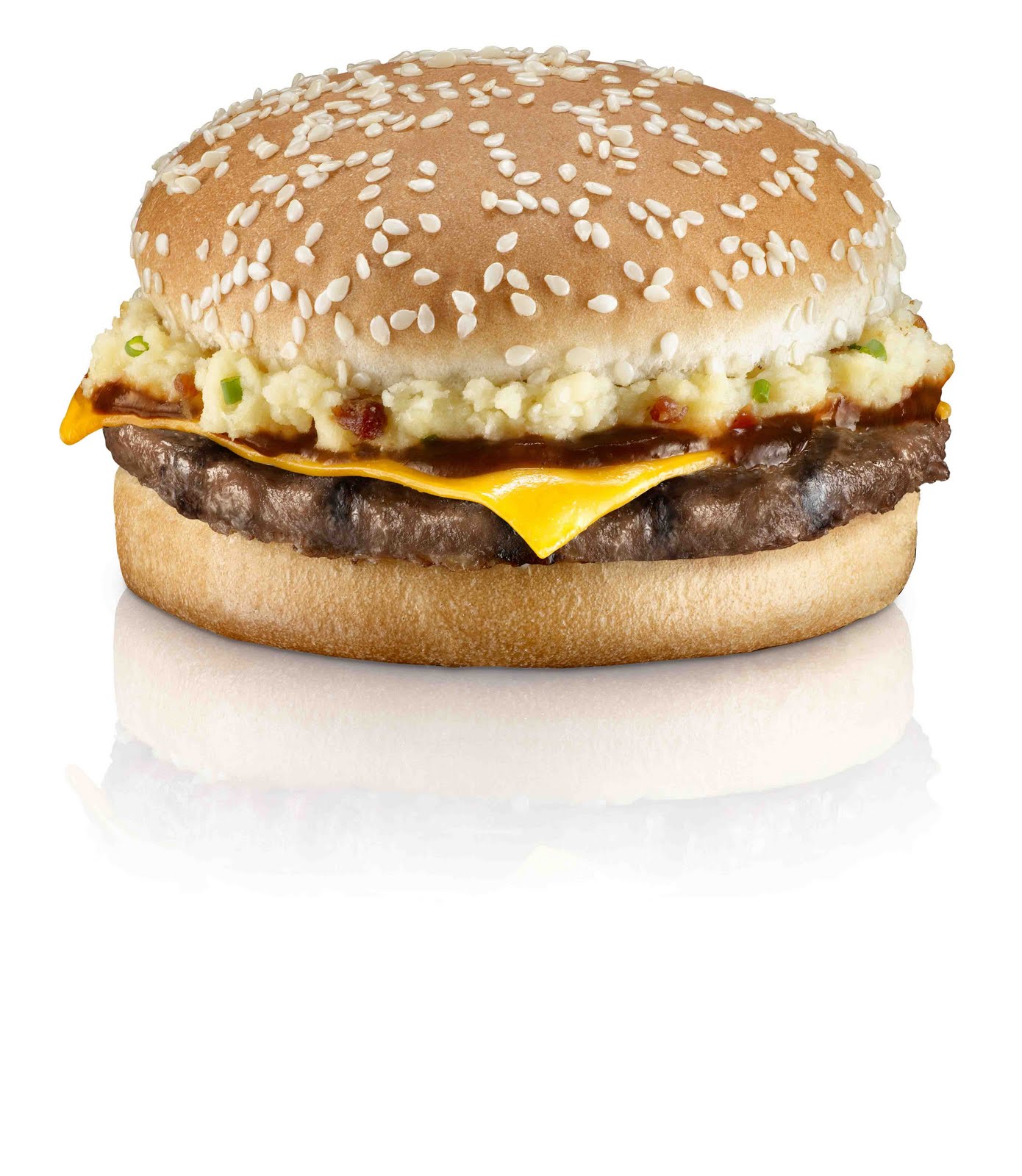 Wen's Delight: 2 New BK Singles - Mashed Potato & Crispy Onions