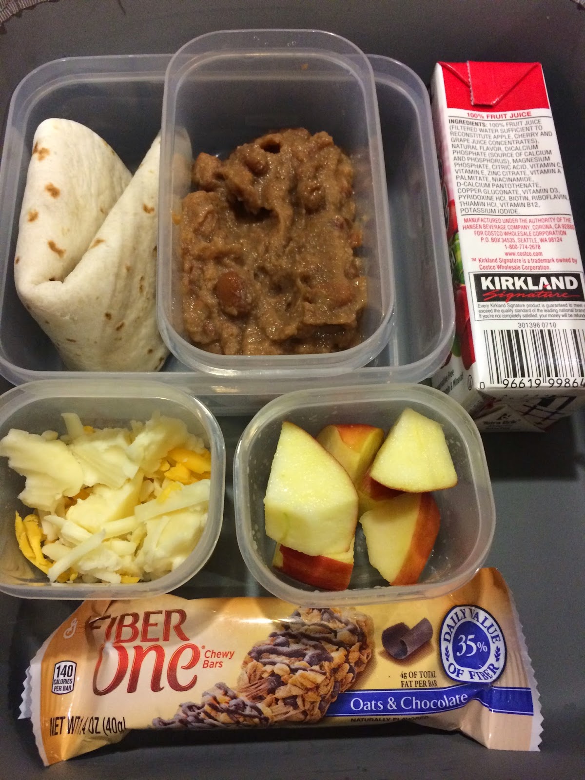 Sparkle & Shine: Foodie Friday ~ The Lunch Rut