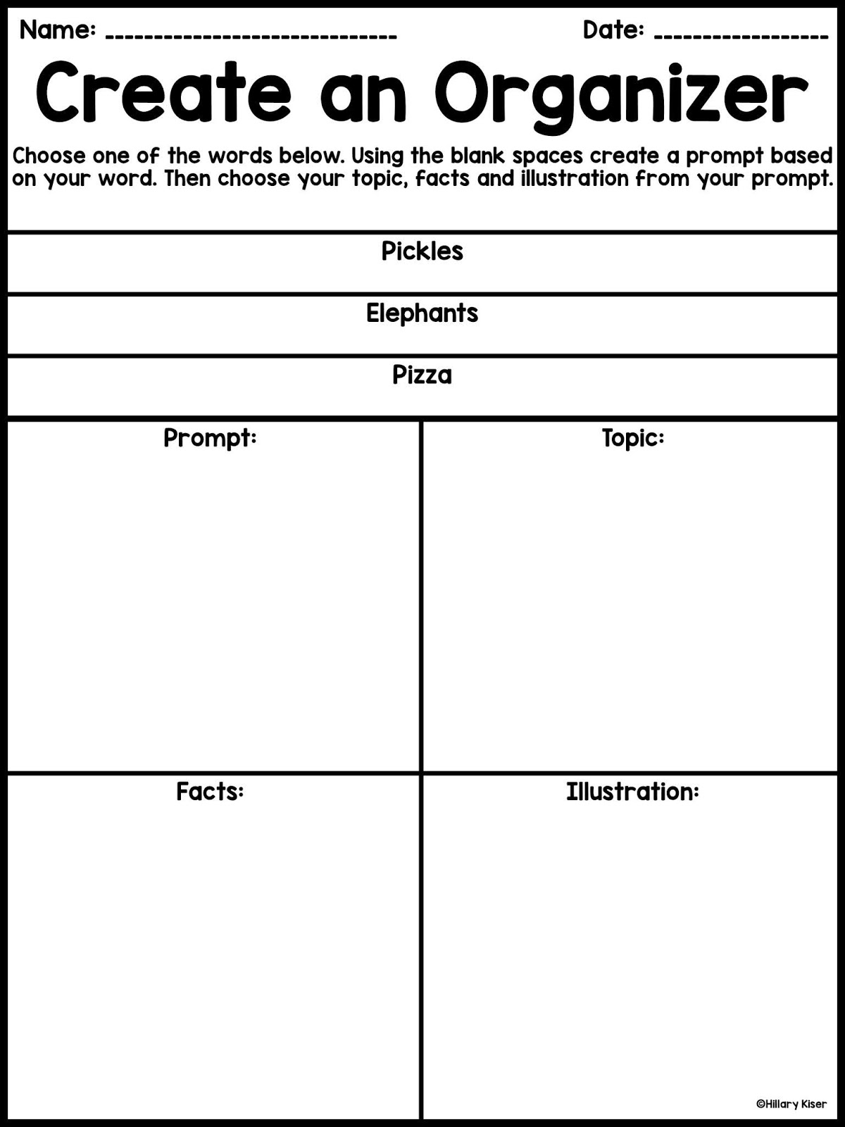 Taking Writing to 100% Small Group | Hillary's Teaching Adventures