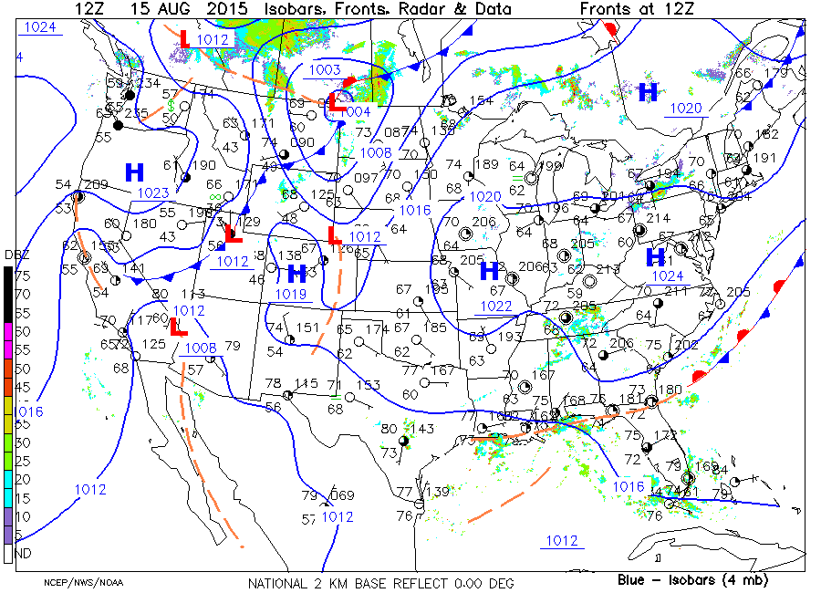 Elementary Meteorology Online